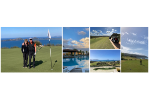 Greece Open - Finaletur til Costa Navarino