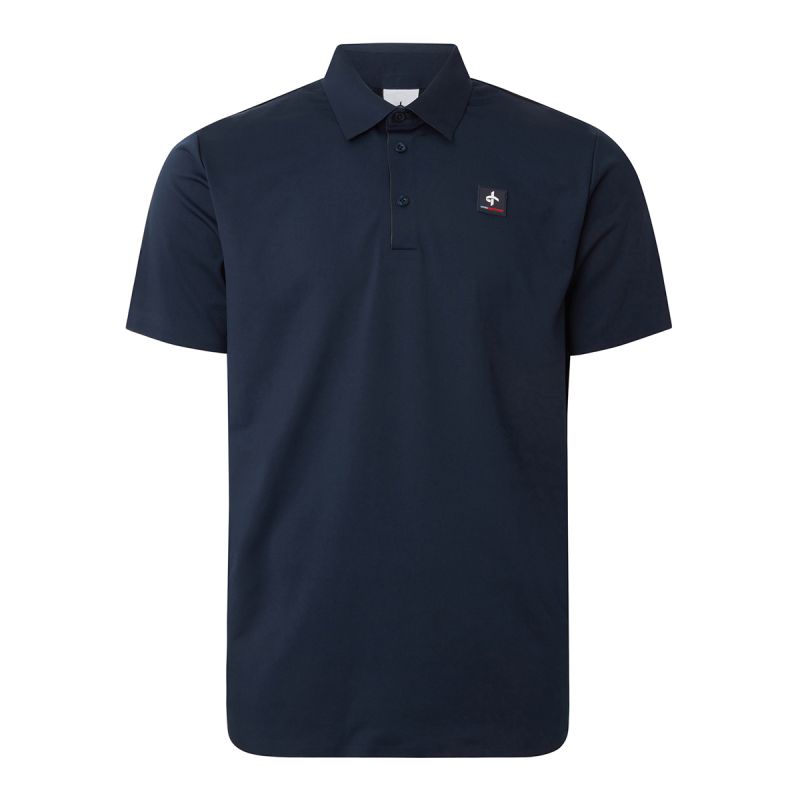 Cross Laser polo