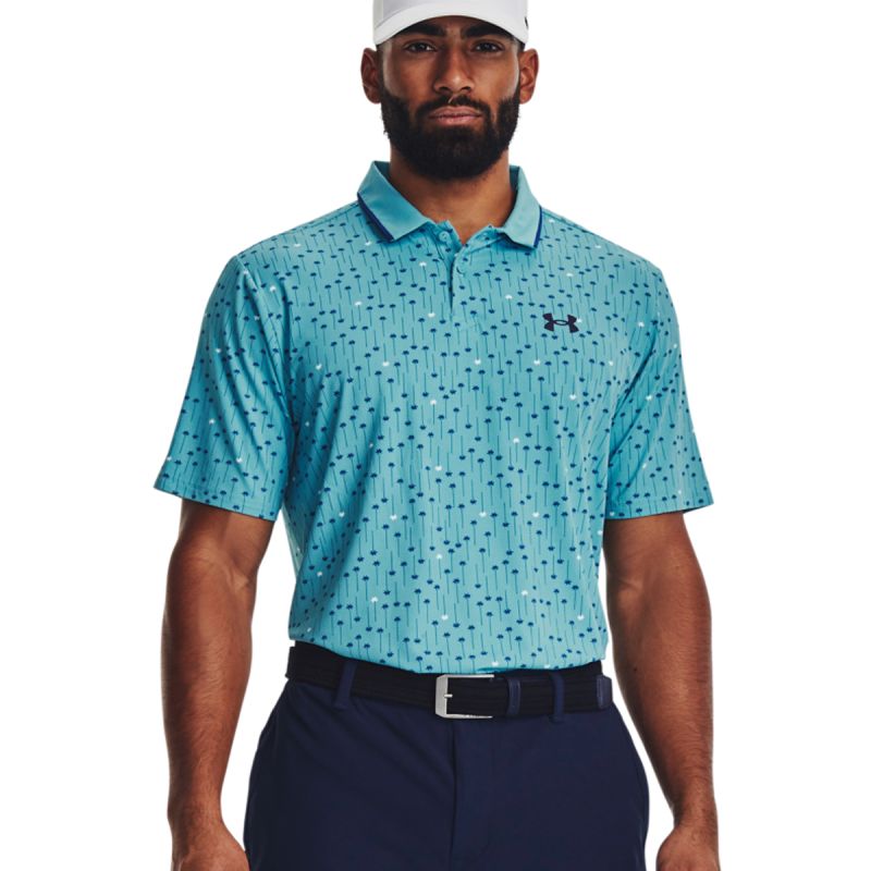 Under Armour Iso-Chill Edge polo