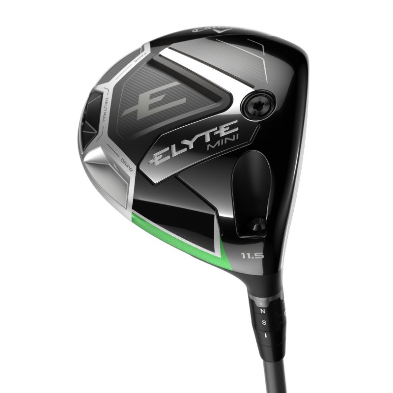Callaway Elyte Mini driver