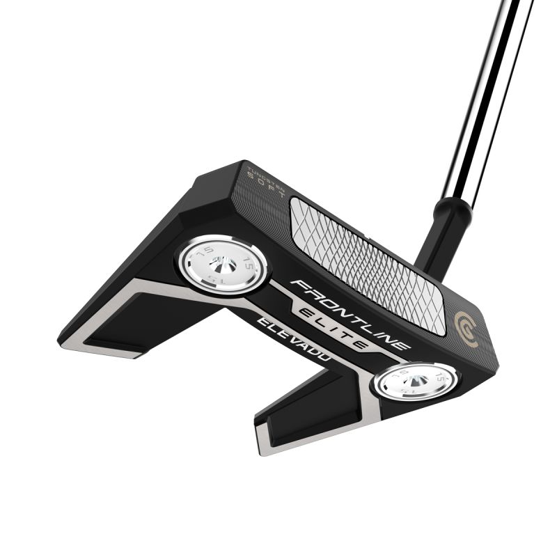 Cleveland Frontline Elite ELEVADO Slant Neck Putter - Venstrehånd