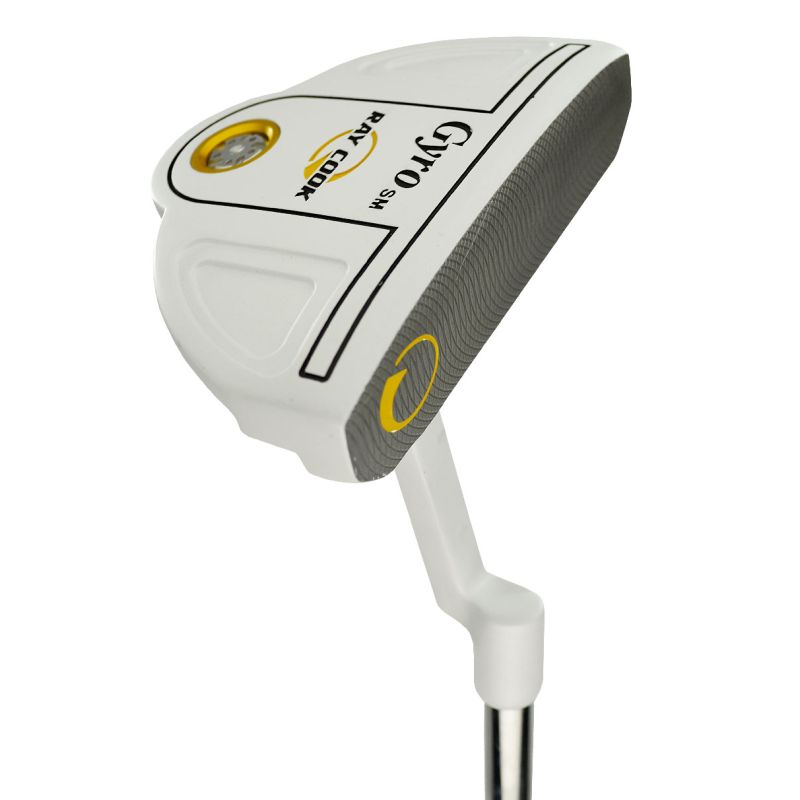 Ray Cook Gyro Semi-Mallet Putter