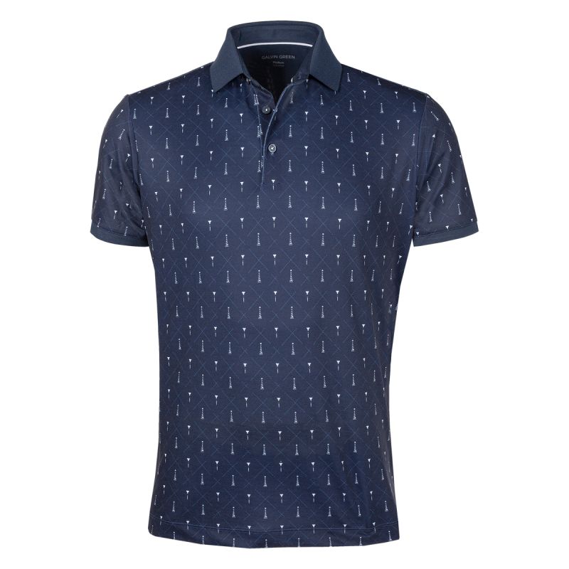 Galvin Green Manolo polo