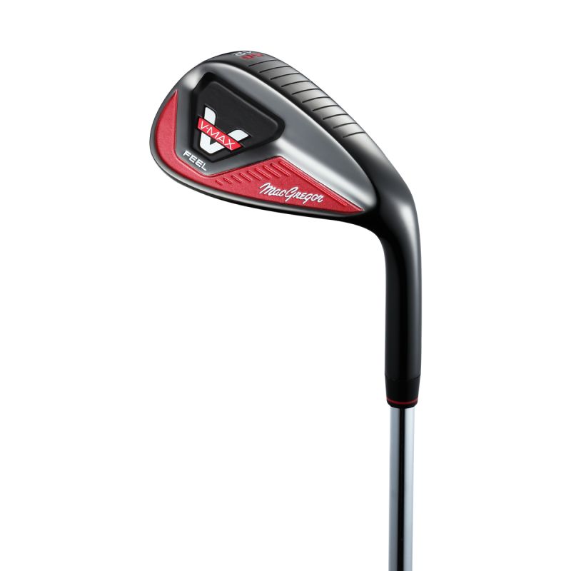 MacGregor V-Max Black wedge - Stål