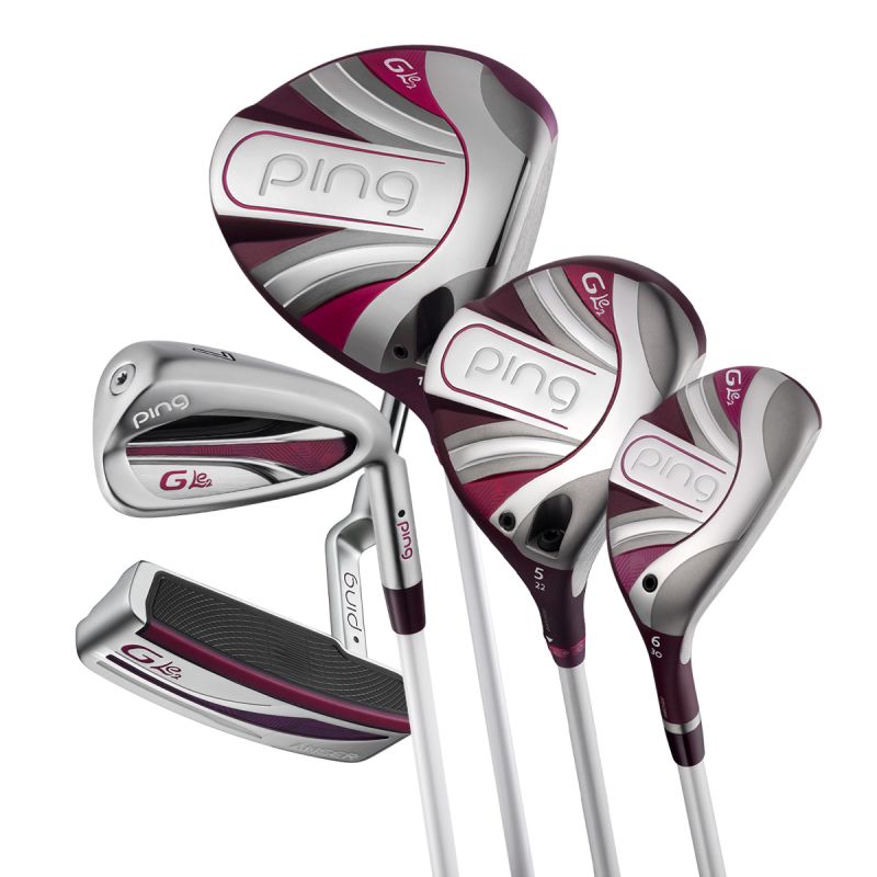 Ping G Le 2 pakkesæt - Dame