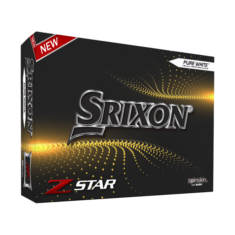 Srixon Z-Star