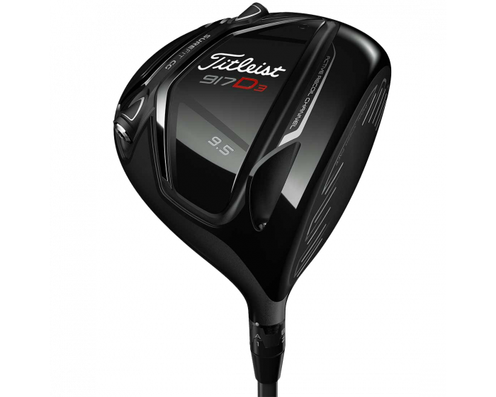 Titleist 917 D3 Driver