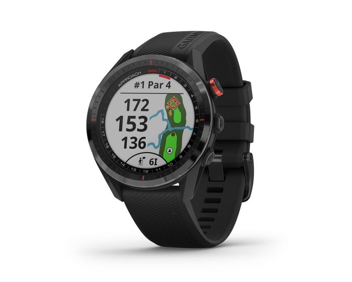 Garmin Approach S62 - GPS Afstandsmåler