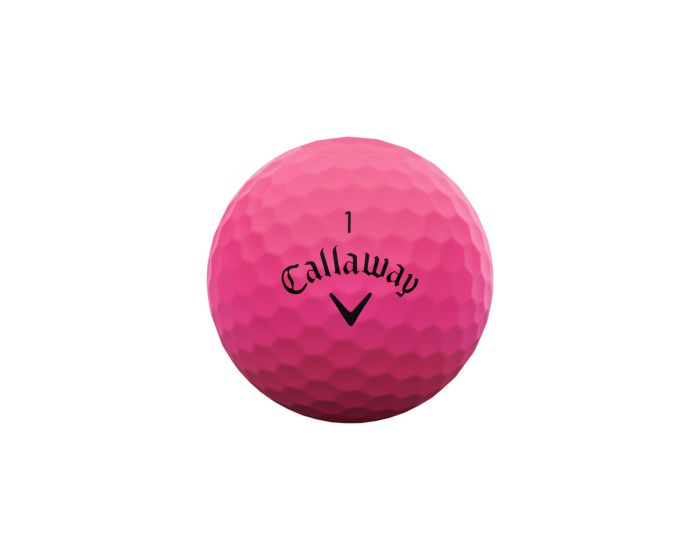 Callaway SuperSoft - Pink