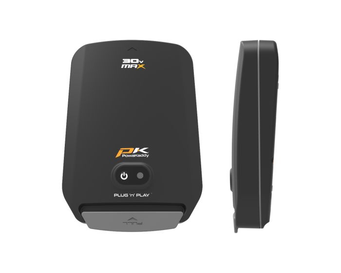 Powakaddy Lithium Batteri - 18 huller