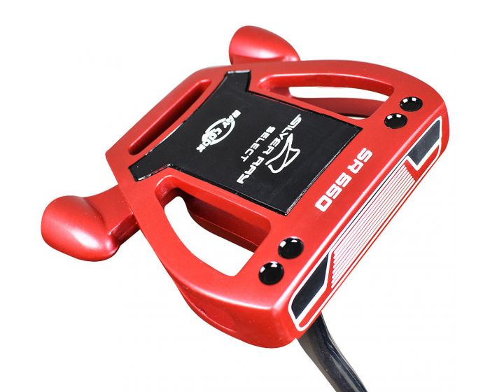 Ray Cook Silver Ray Select SR550 Putter