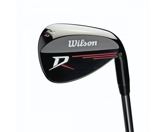 Wilson Deep Red wedge
