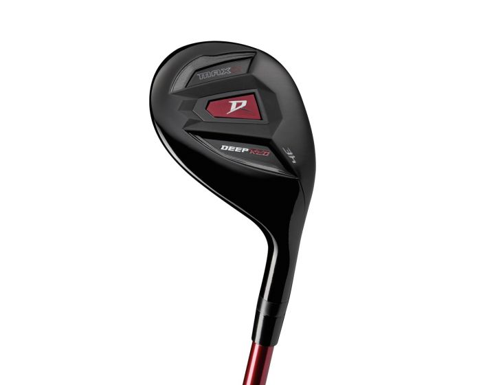 Wilson Deep Red Maxx Hybrid