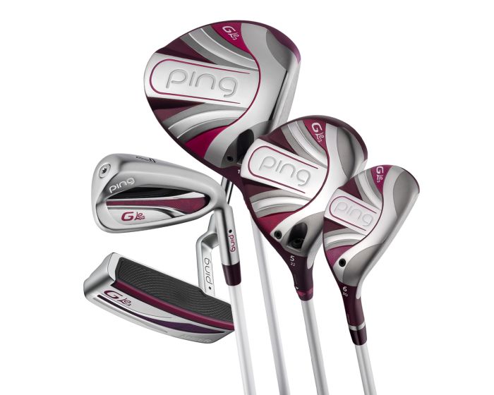 Ping G Le 2 pakkesæt - Dame