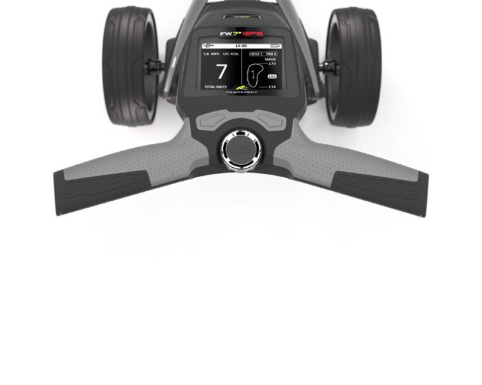 Powakaddy FW7 Lithium EBS GPS