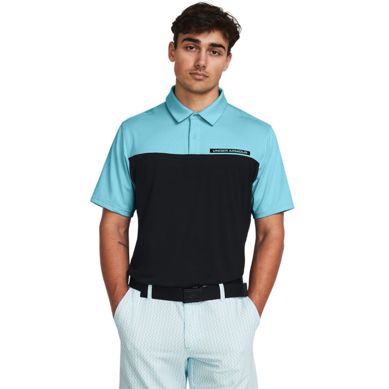 Under Armour T2G Color Block polo