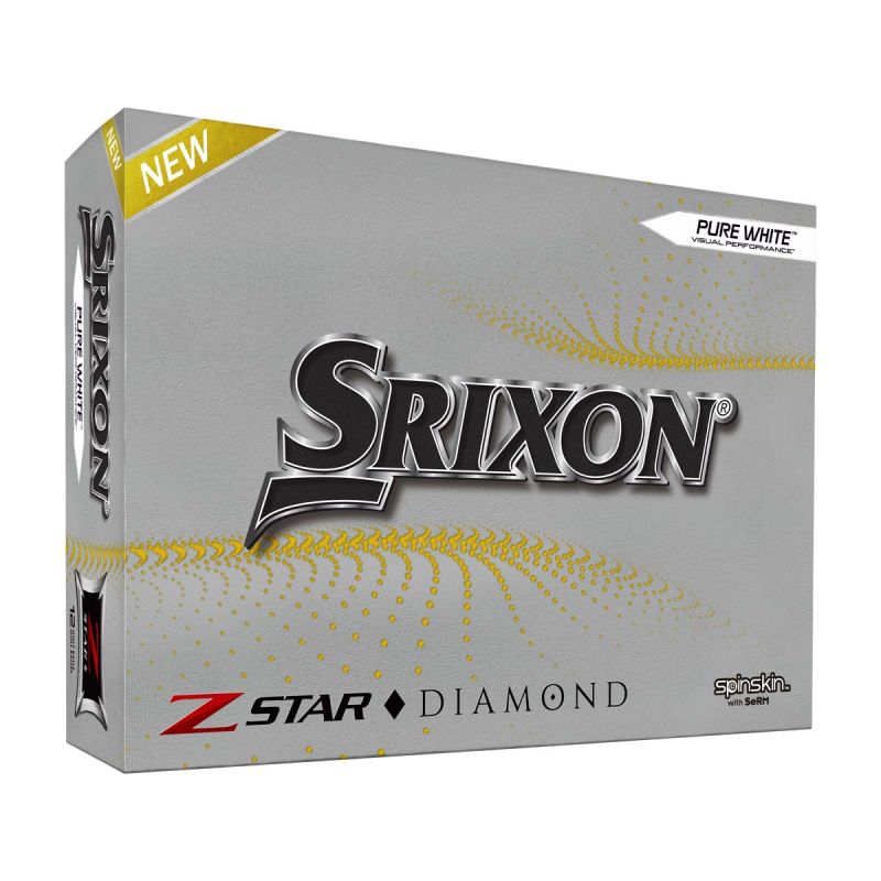 Srixon Z-Star Diamond