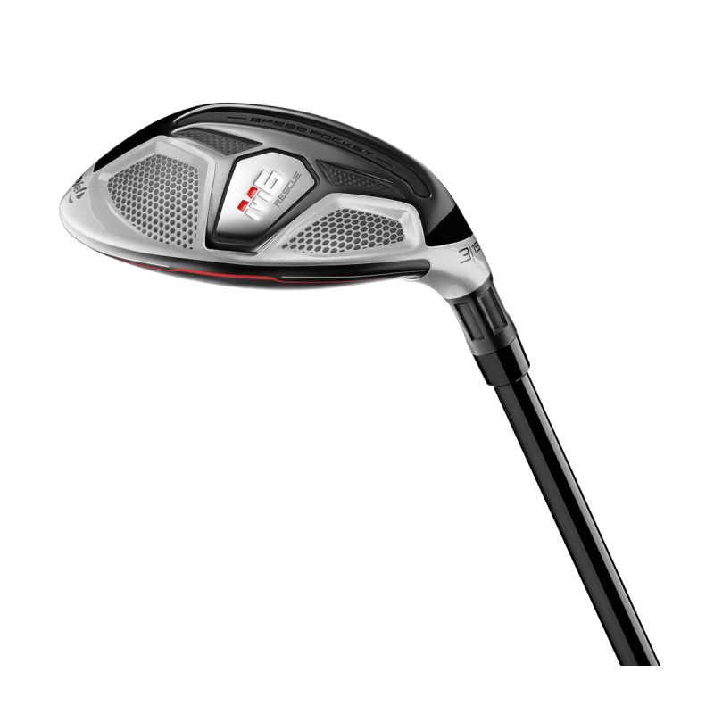 TaylorMade M6 hybrid - Venstrehånd