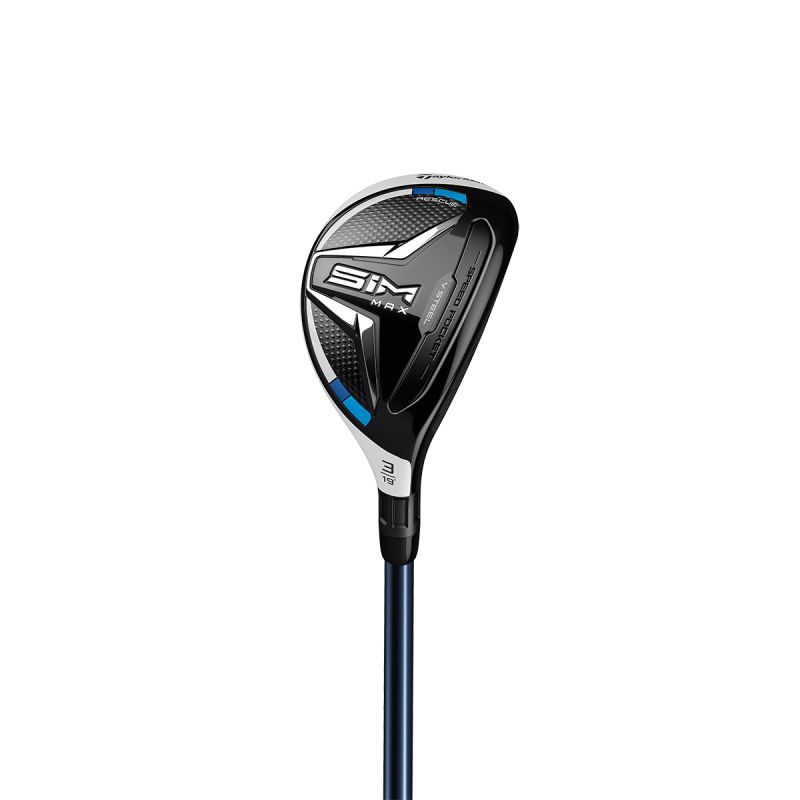 TaylorMade SIM Max Draw Hybrid - Dame