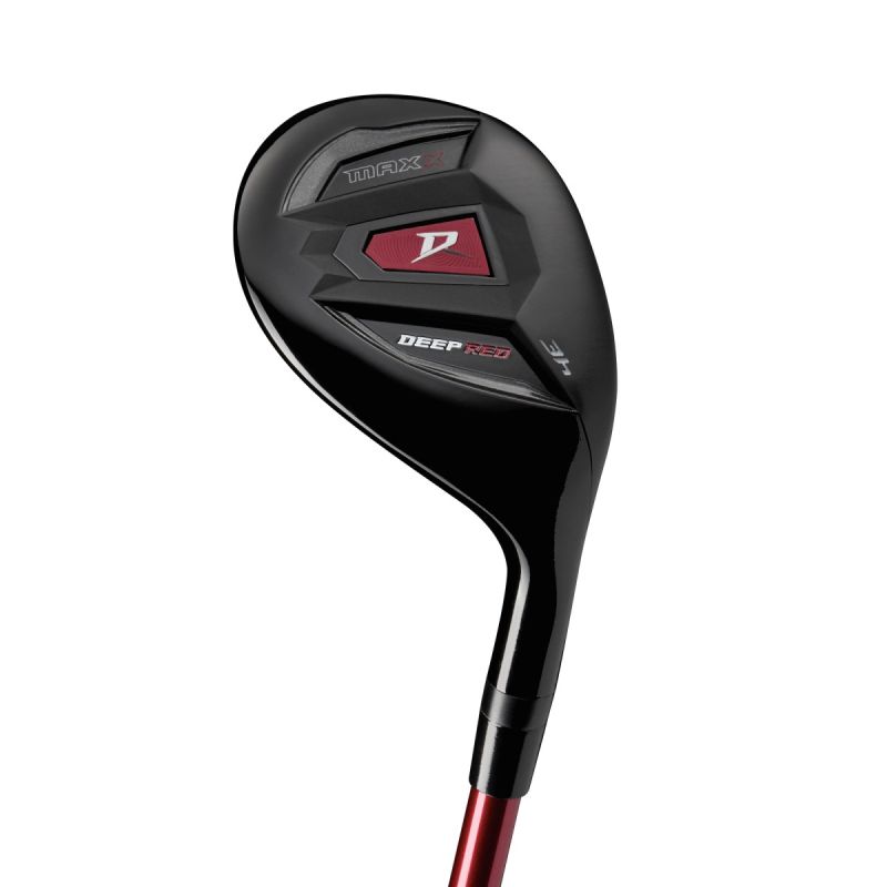 Wilson Deep Red Maxx Hybrid