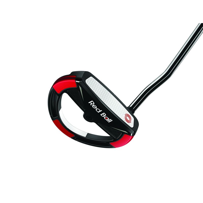 Odyssey Red Ball putter